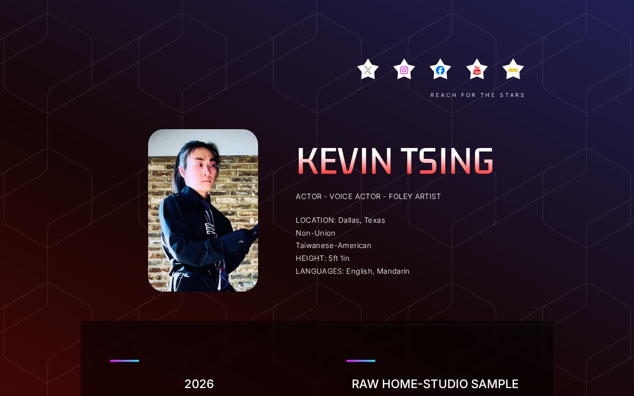 Kevin Tsing